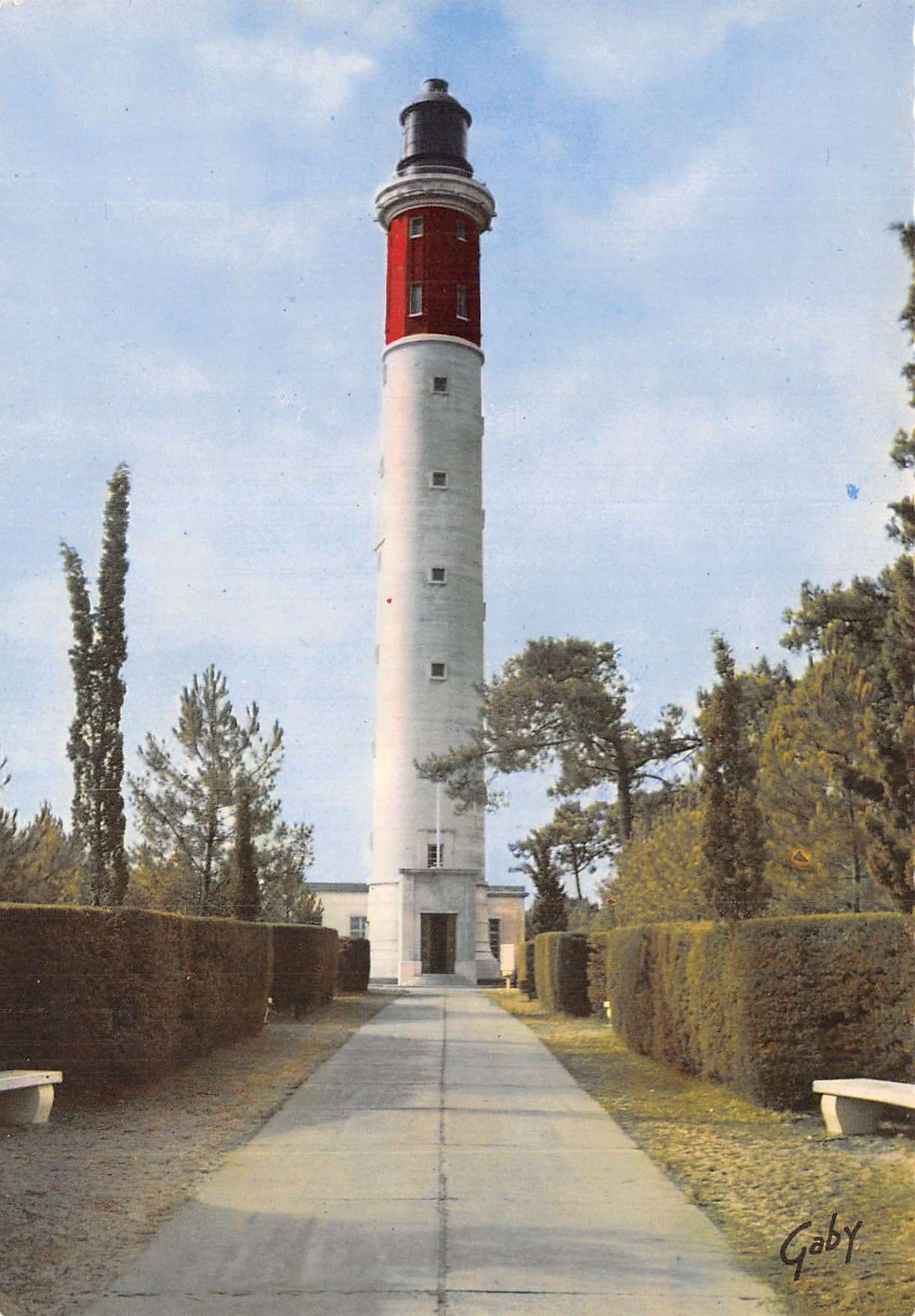33-LE BASSIN D Arcachon Phare Du Cap Ferret-N° 4381-A/0251 EUR 4,90 - PicClick FR